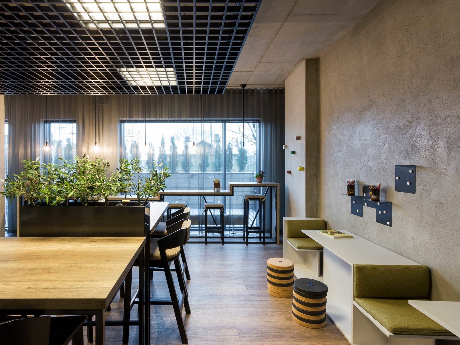 FREDO KITCHEN & BAR - Tallin, Estonia - Made Design
