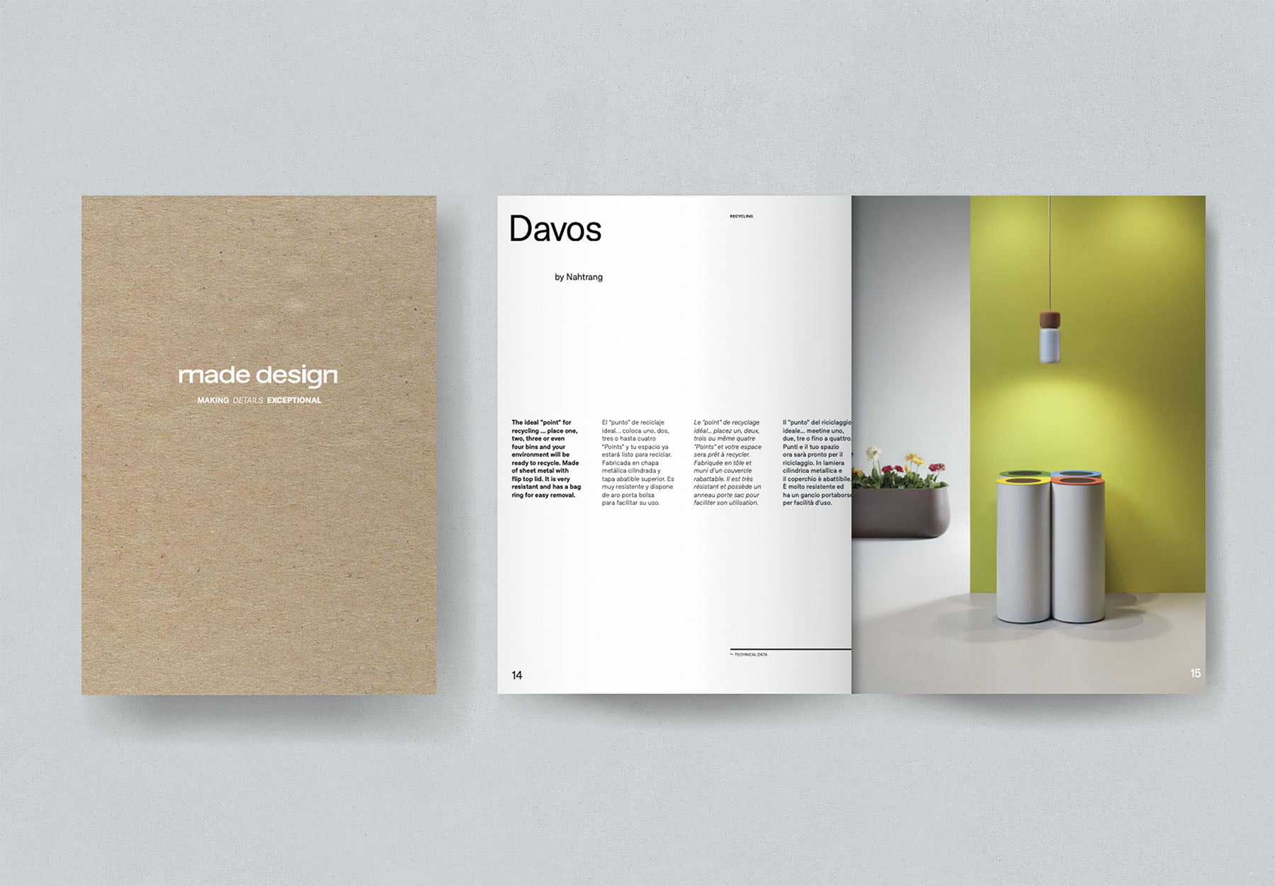 Descargas - Made Design